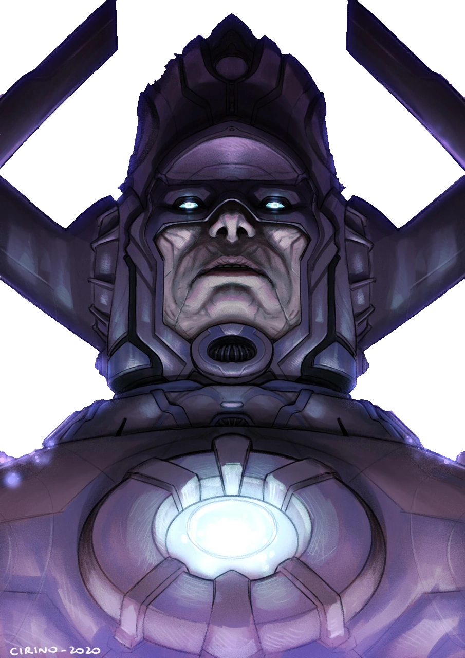 POV: Your son is Galactus. | Fandom