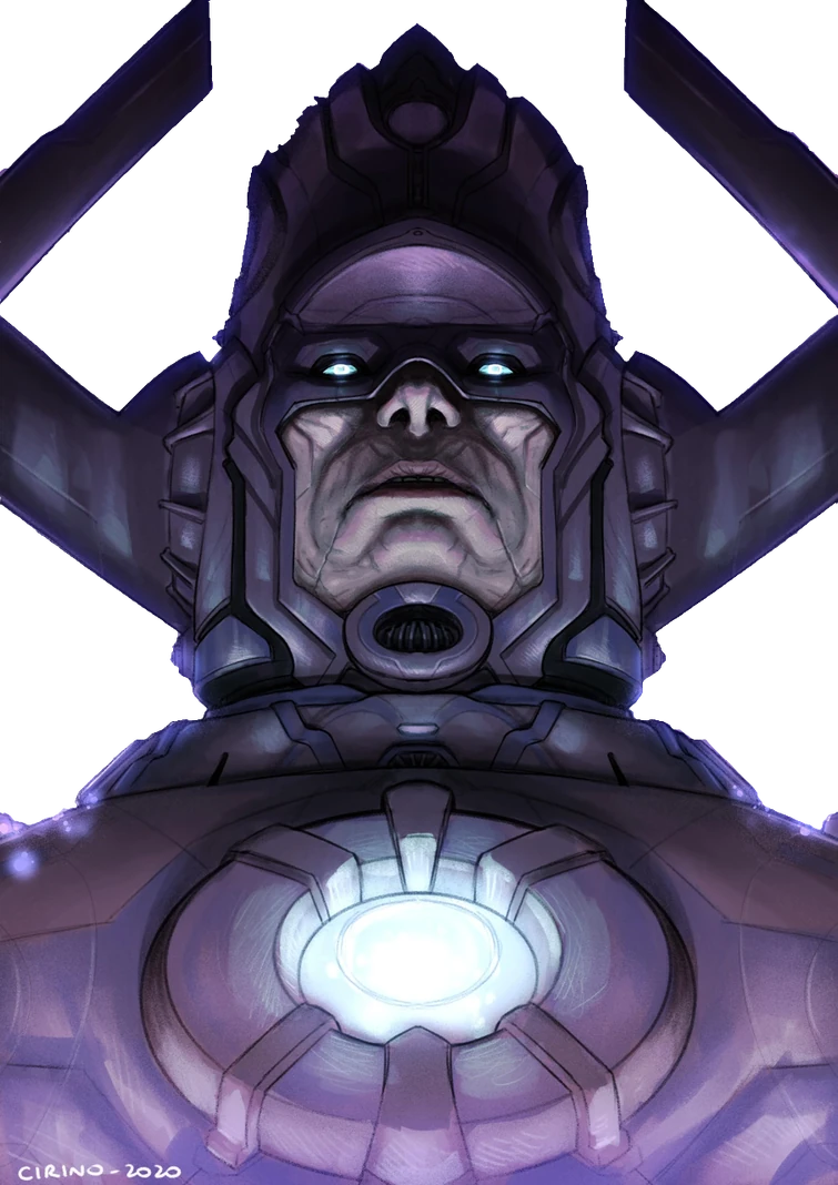 POV: Your son is Galactus. | Fandom