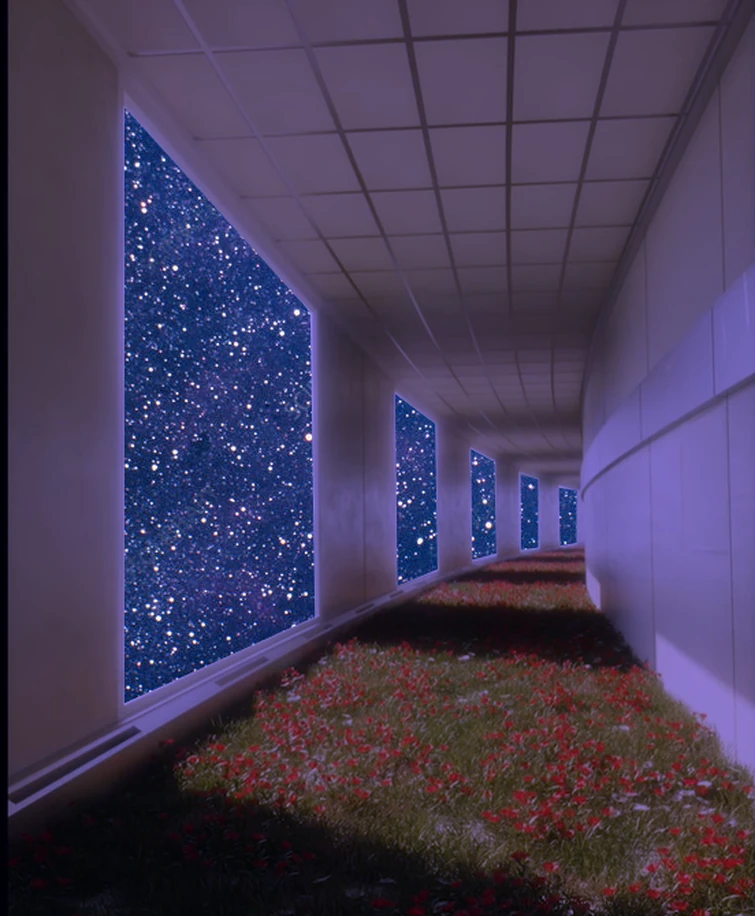 Liminal spaces collection #2 | Fandom