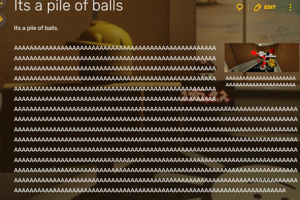 AAAAAAAAAAAAAAAAAAAAAA | Fandom