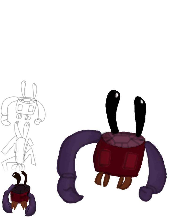 My FanMade Monster | Fandom