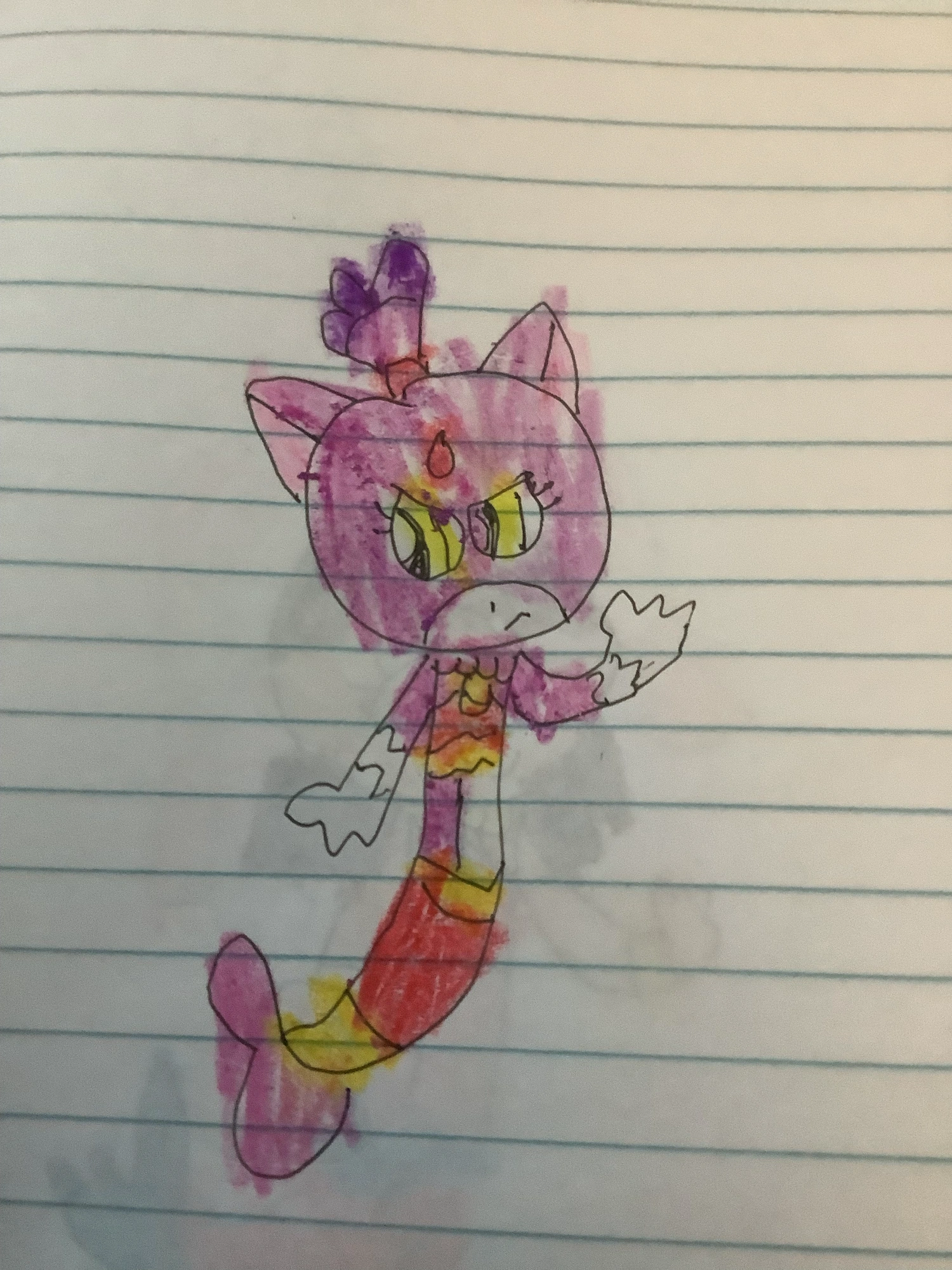 Princess blaze showtime - mermaid blaze the cat | Fandom