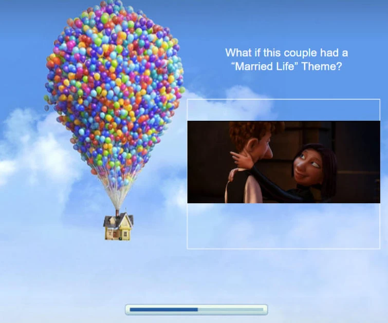 What If Linguini x Colette Had A Married Life Theme? | Fandom