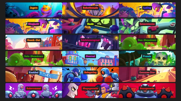 Discuss Everything About Brawl Stars Wiki | Fandom