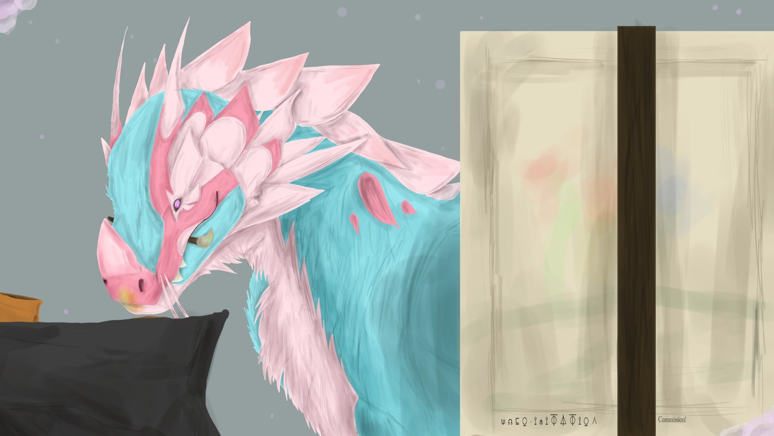 Commission Time :D | Fandom