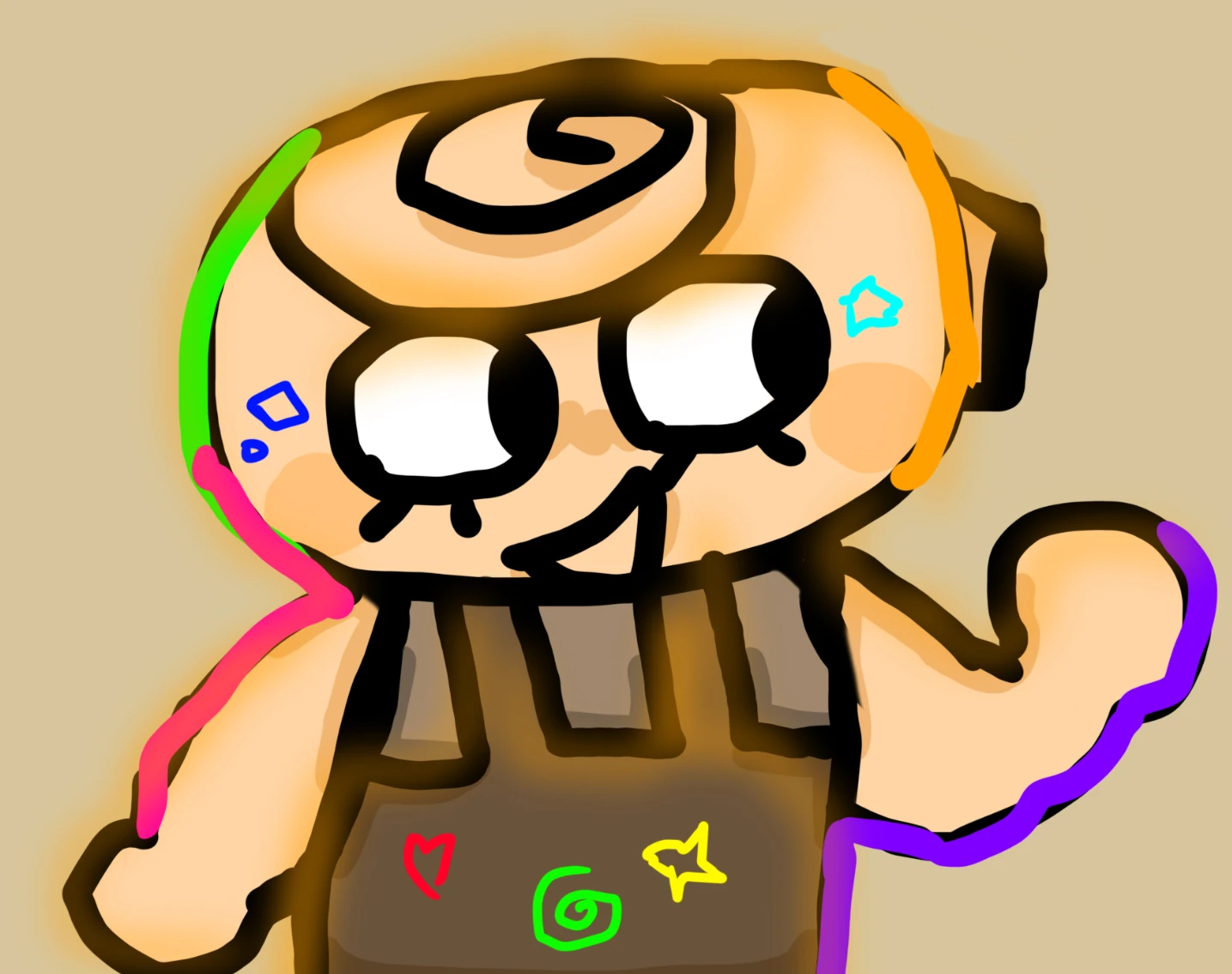 Hi guys I come with Shelly art. | Fandom