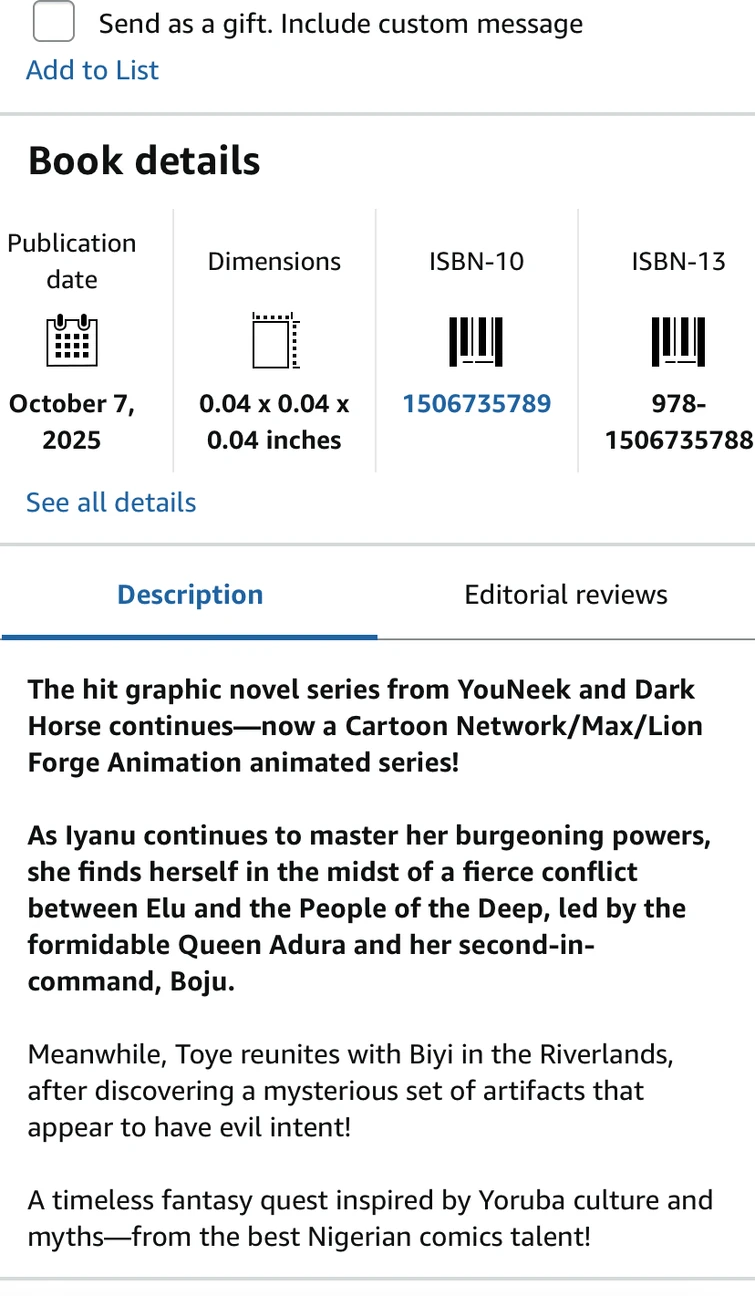 Iyanu meets her Azula! | Fandom