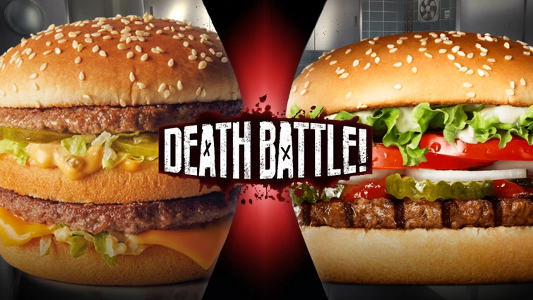 Big Mac VS Whopper thumbnail | Fandom