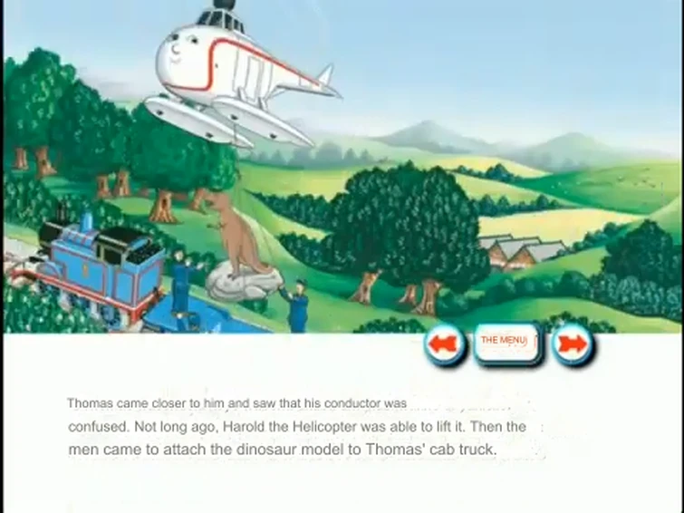 Discuss Everything About Google Translated Thomas the Tank Engine ...