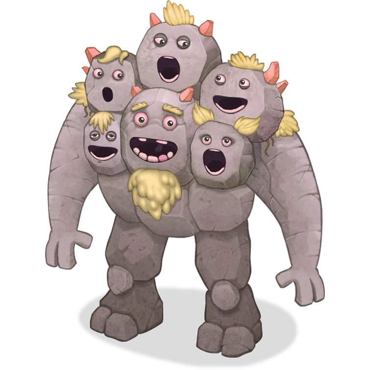 Shiny Island Wave 2 (+ Shiny PomPom, Shiny Furcorn andShiny Quarristar ...