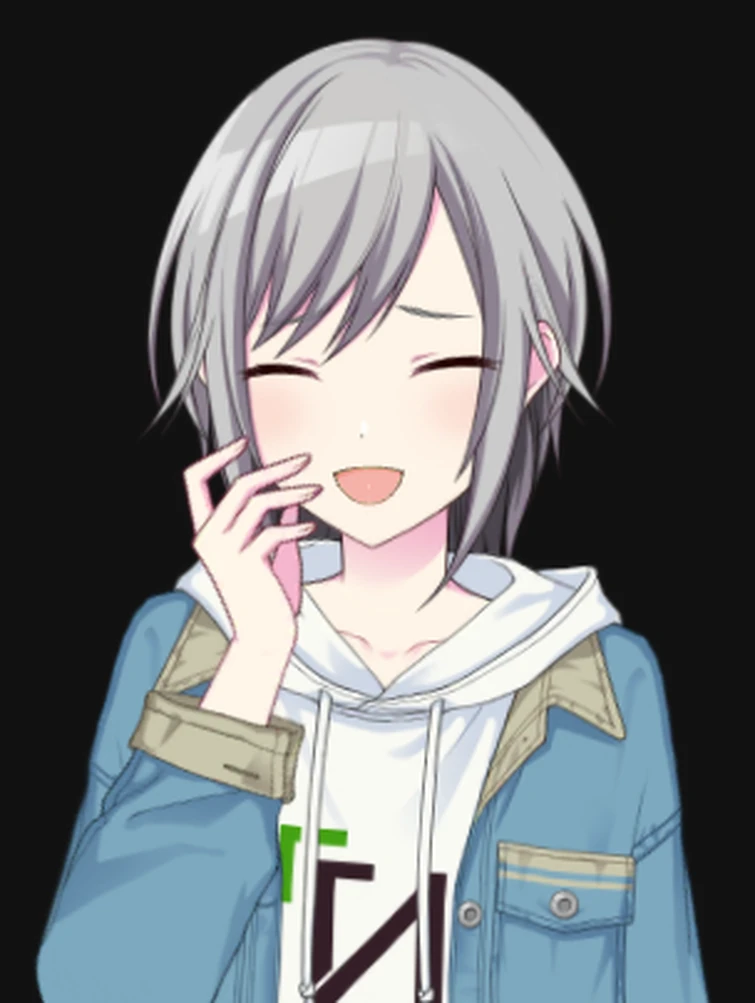 idk what to post, so I'm just gonna show off my shihosaki doodle from ...