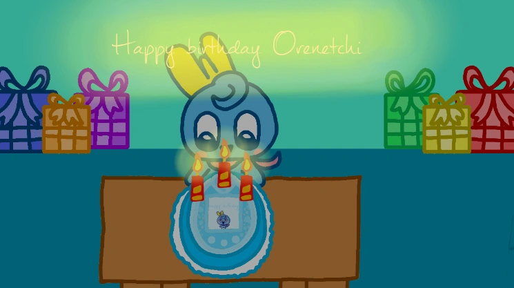 Happy birthday Orenetchi!!!🎉 | Fandom