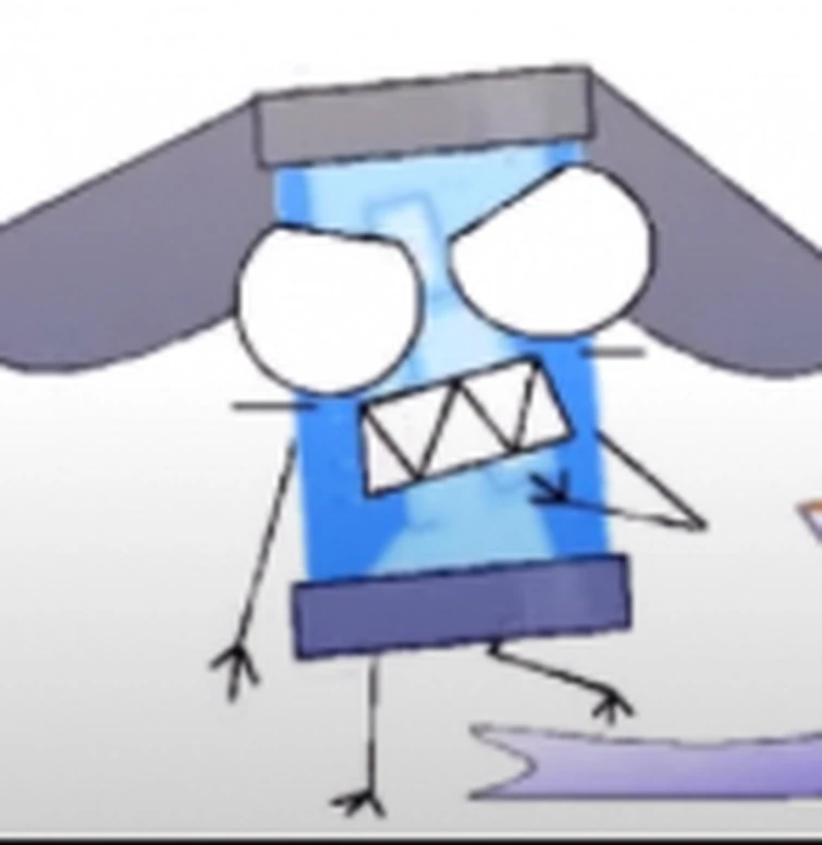Watched that take two sides object show today | Fandom