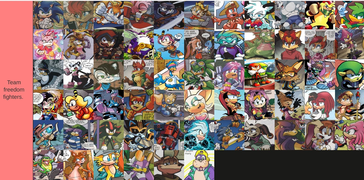 Archie round 6. | Fandom