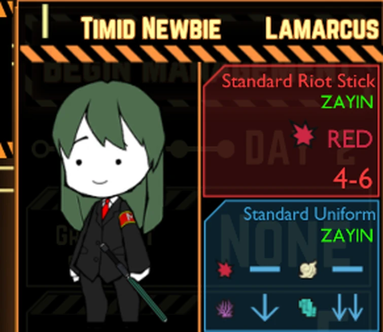 Finally got Lobotomy corp | Fandom