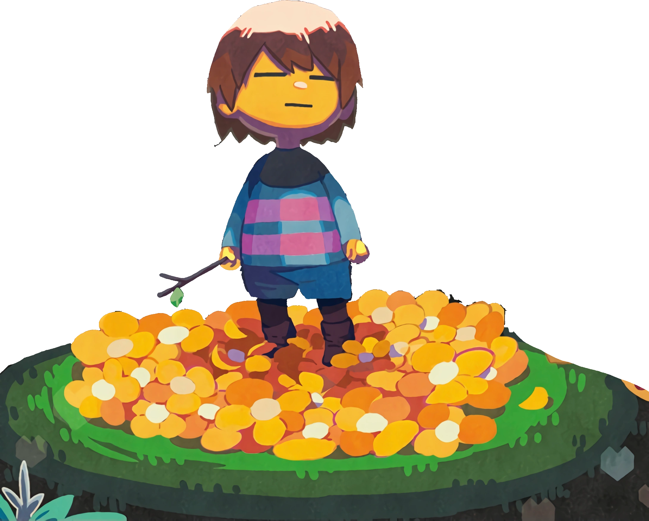 The Many W's and L's of Frisk (Undertale) | Fandom