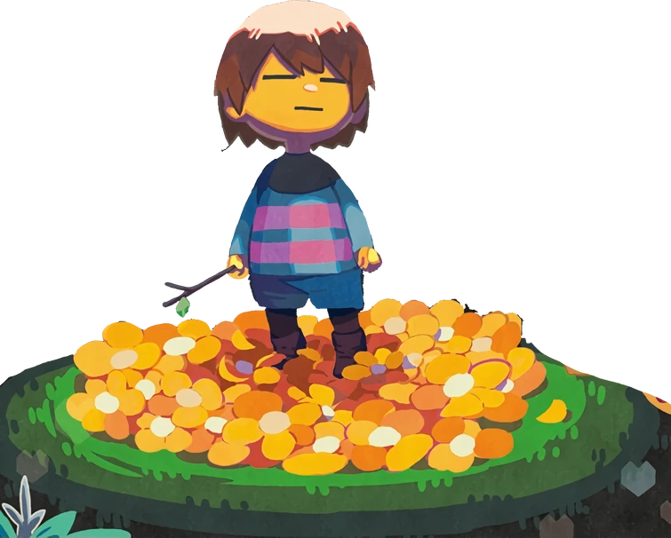 The Many W's and L's of Frisk (Undertale) | Fandom