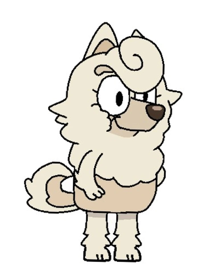 I need help joining the Bluey fan art division. | Fandom