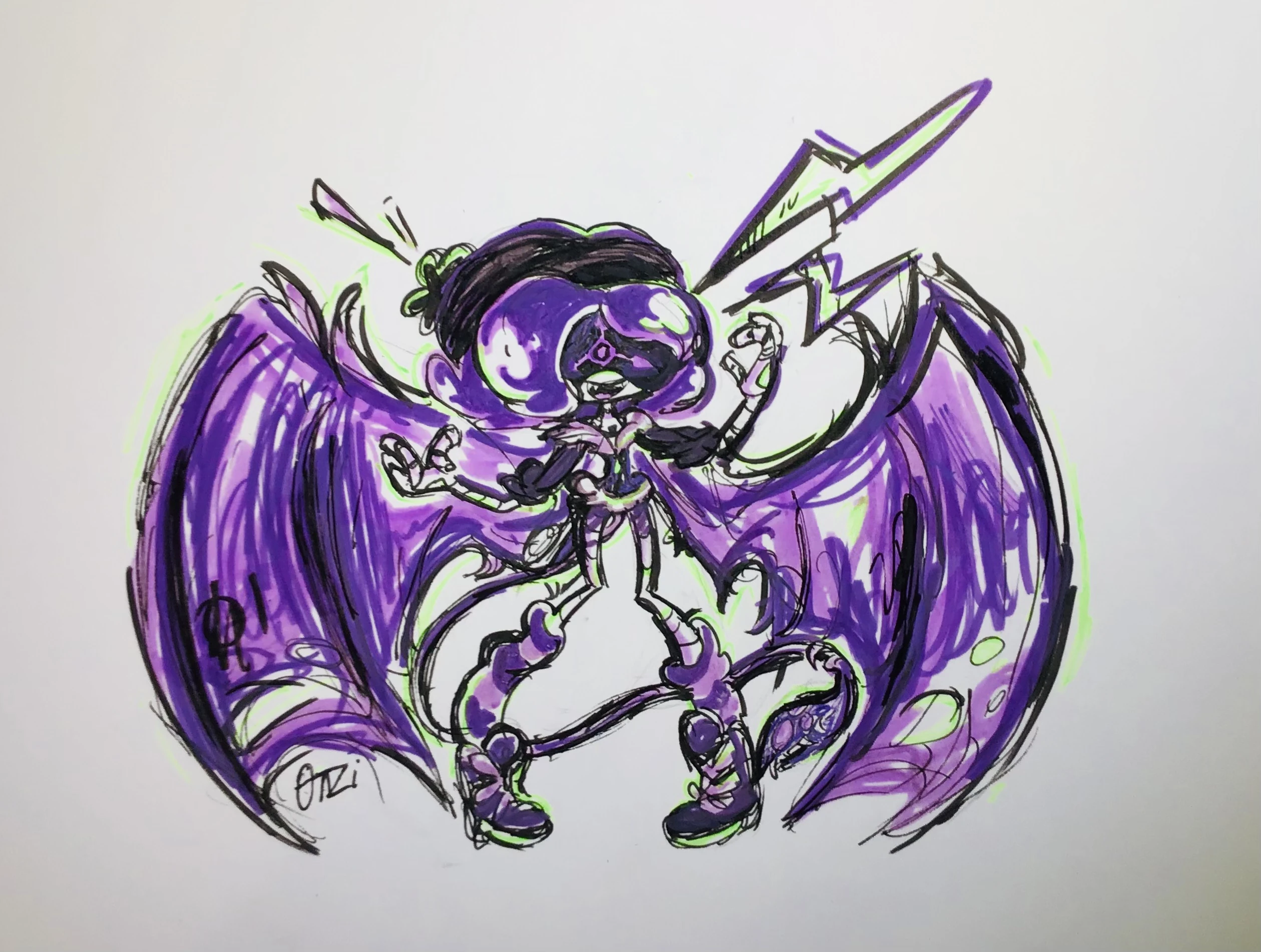 Hey people who also watched murder drones | Fandom