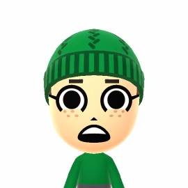 *Custom* Mii Parade July 2021 Leak Mii #41 | Fandom