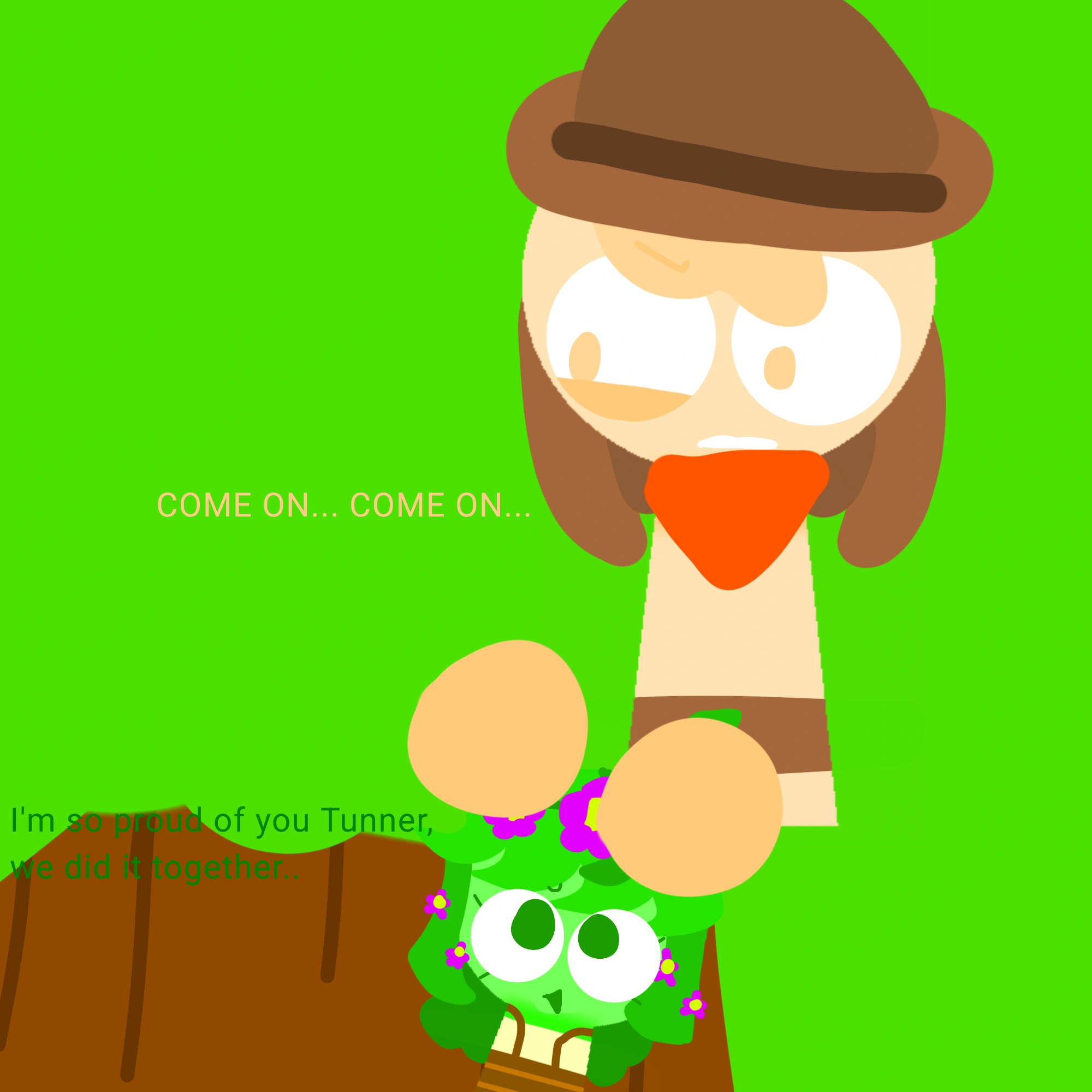 Why do I actually feel bad for Tunner- | Fandom