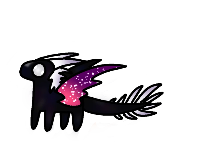 M (repost of Melanistic IceWing) | Fandom
