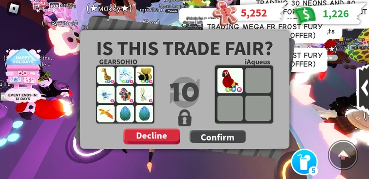 WFL ACCEPTED BIG TRADE | Fandom