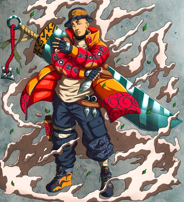 New Frontier - A Character for My Friend | Fandom