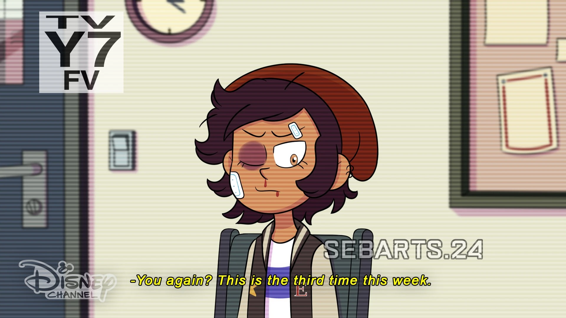 Interesting fan art of Luz | Fandom