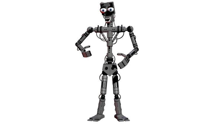 Wanted to try modeling Endo 01 as accurate I can | Fandom