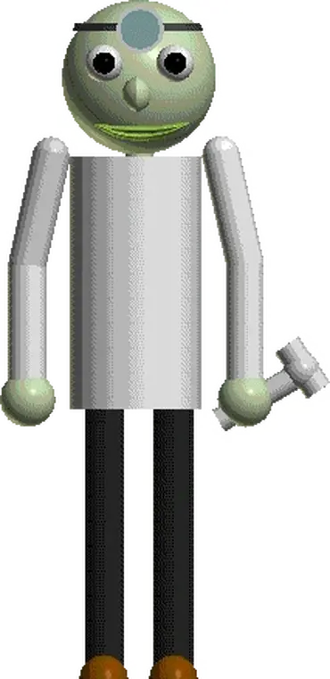 Discuss Everything About Baldi's Basics Wiki | Fandom