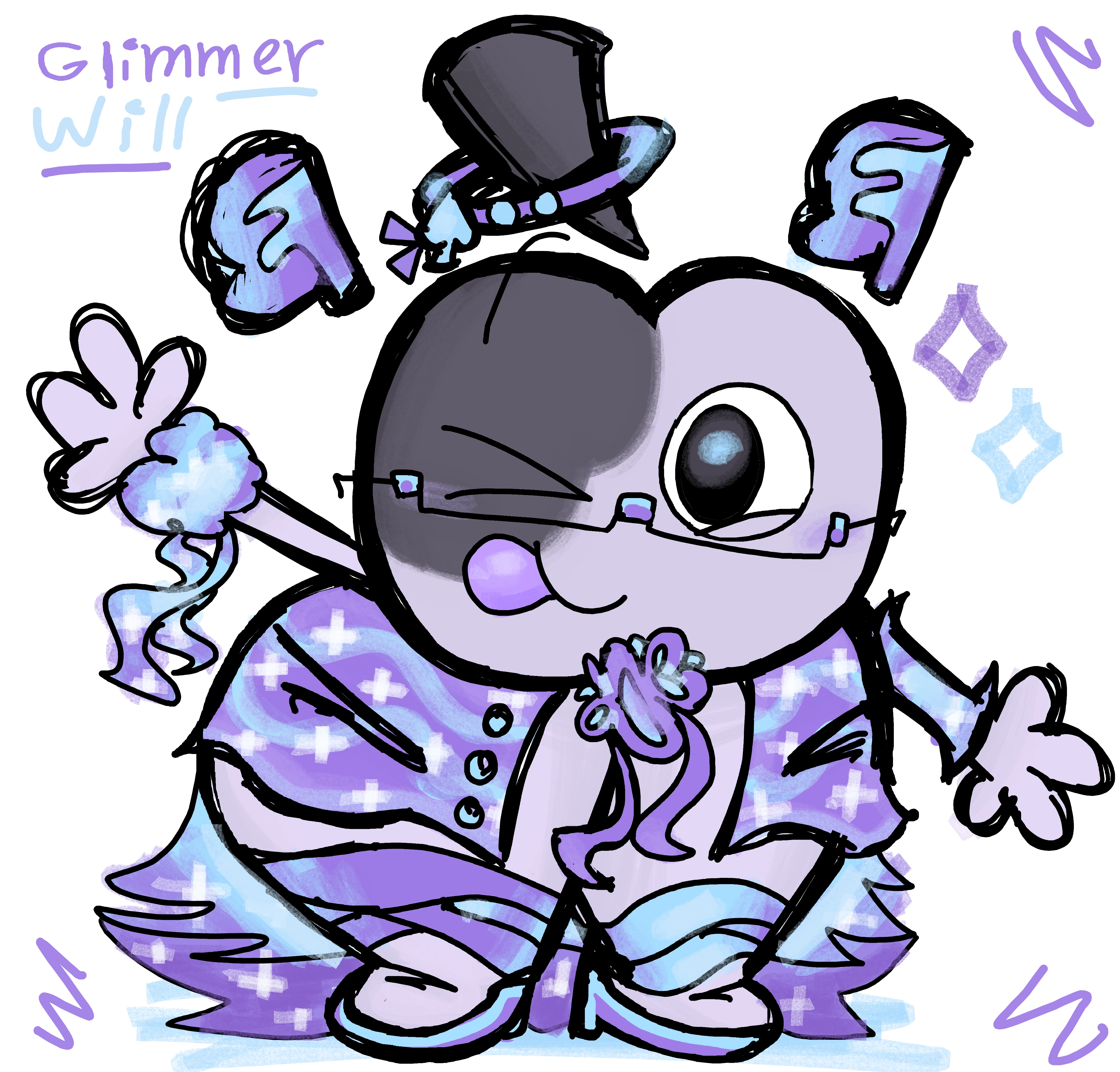 Glimmer William Outfit! 🌃🌌 | Fandom