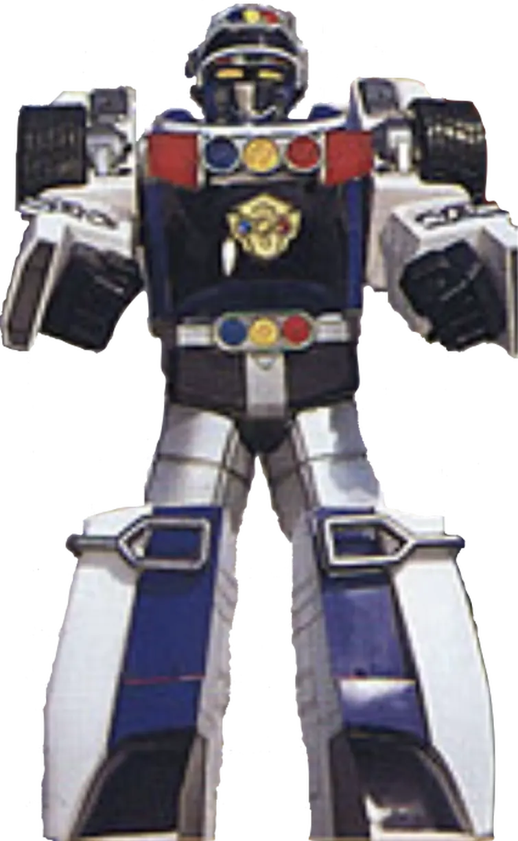 Ranking Carranger's Robo and Combos from Worst to Best | Fandom