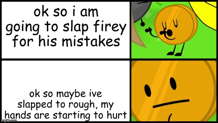 Some Random BFDI memes i found on Google | Fandom