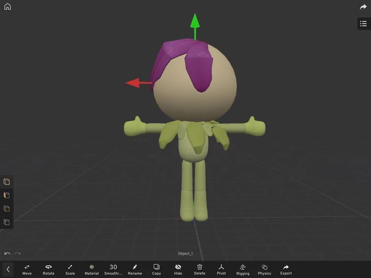 Anyone know 3d modeling on mobile | Fandom