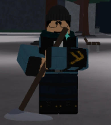 Janitor hired. | Fandom