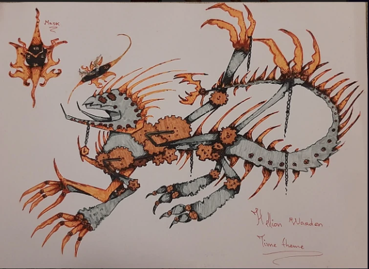 REDESIGN HELLION ART CONTEST RESULTS! | Fandom