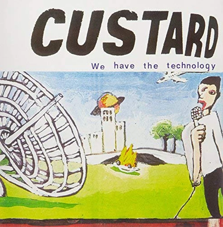 Custard Album | Fandom