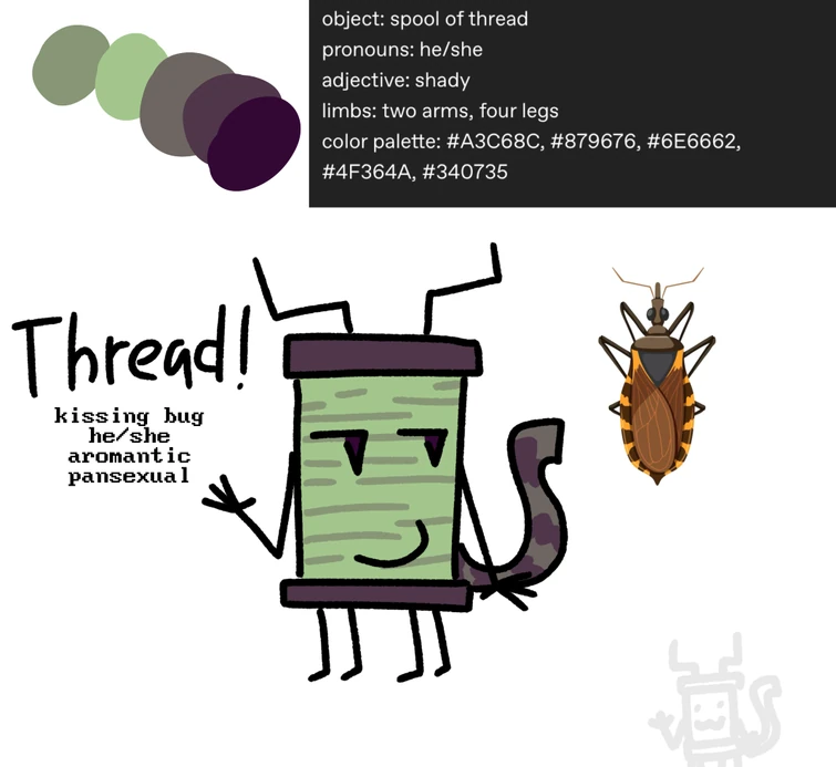 You should join bug show... NOW!! | Fandom