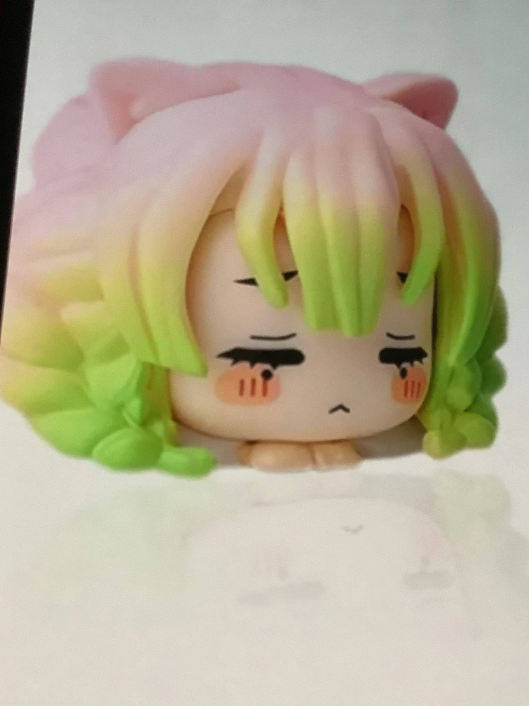 Mitsuri with cat ears | Fandom
