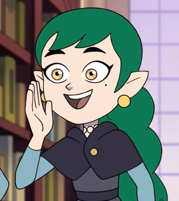 Which member of the Blight family (not including Amity) is your ...