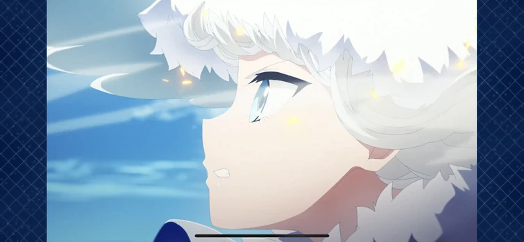 Fou’s human form? | Fandom