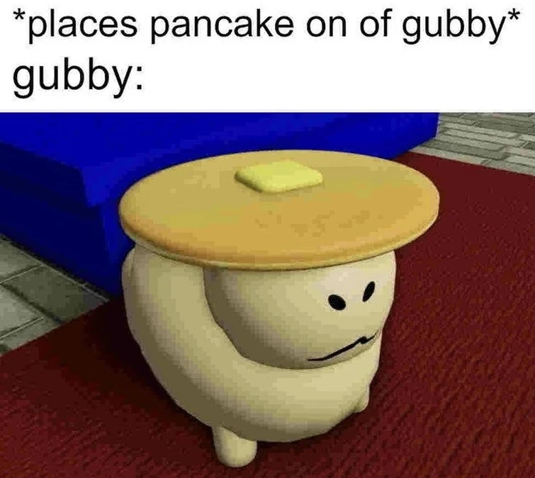 Gubby. | Fandom