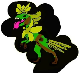 You guys said yes to flower raptor, now meet Spektor! | Fandom