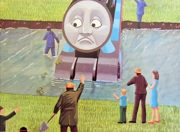 Discuss Everything About Thomas the Tank Engine Wiki | Fandom