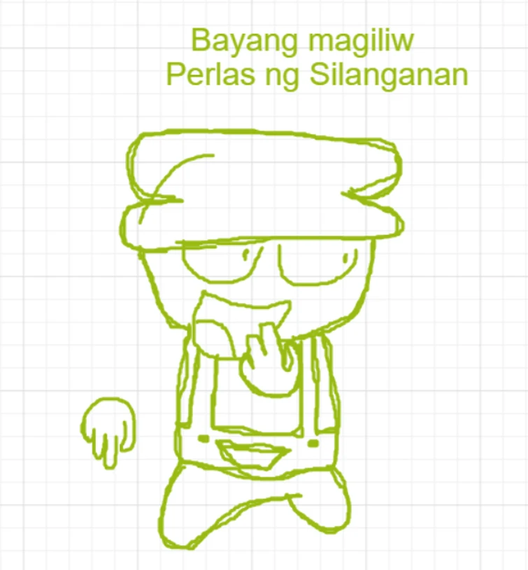 Bayang magiliw, Perlas ng Silanganan | Fandom