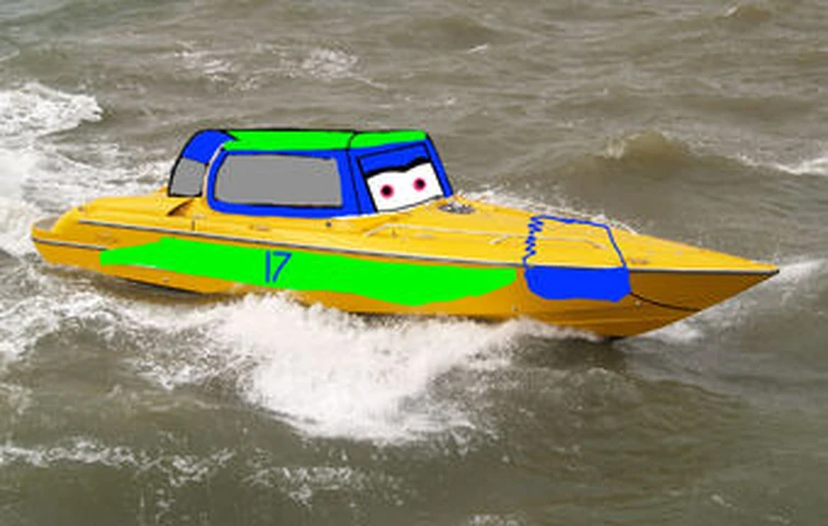Boats (2030) All Racers | The cars Wiki | Fandom
