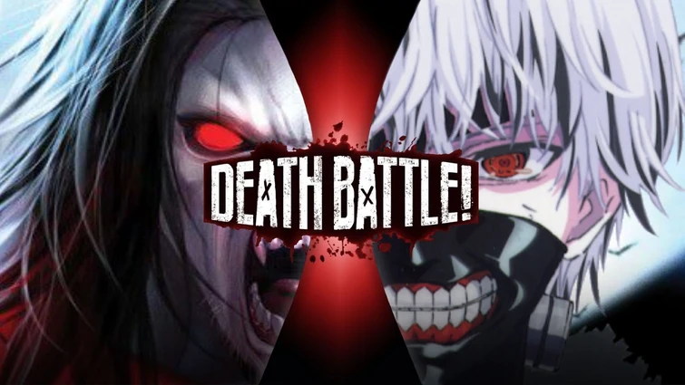 Morbius VS Kaneki Ken (Marvel VS Tokyo Ghoul) | DEATH BATTLE_FAN MADE ...