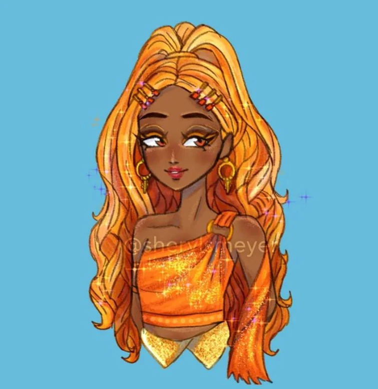 Some Amazing Meena Fanart I Found | Fandom