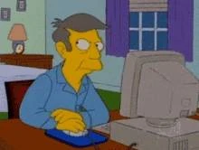 what is skinner doing? (wrong answers only) | Fandom